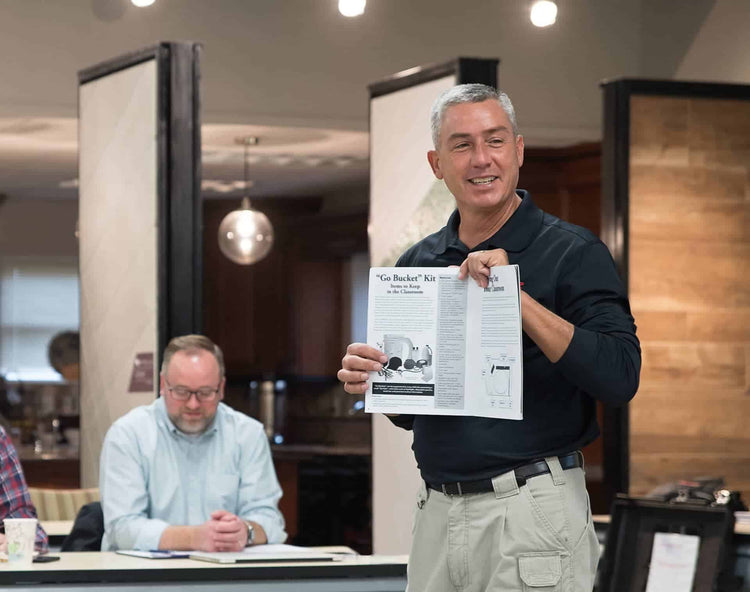 ALICE Training Products – Navigate360