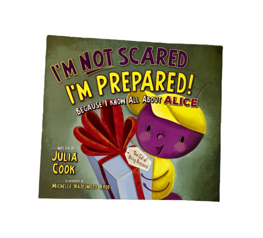 ALICE Book- I'm Not Scared...I'm Prepared! and Activity Book – Navigate360