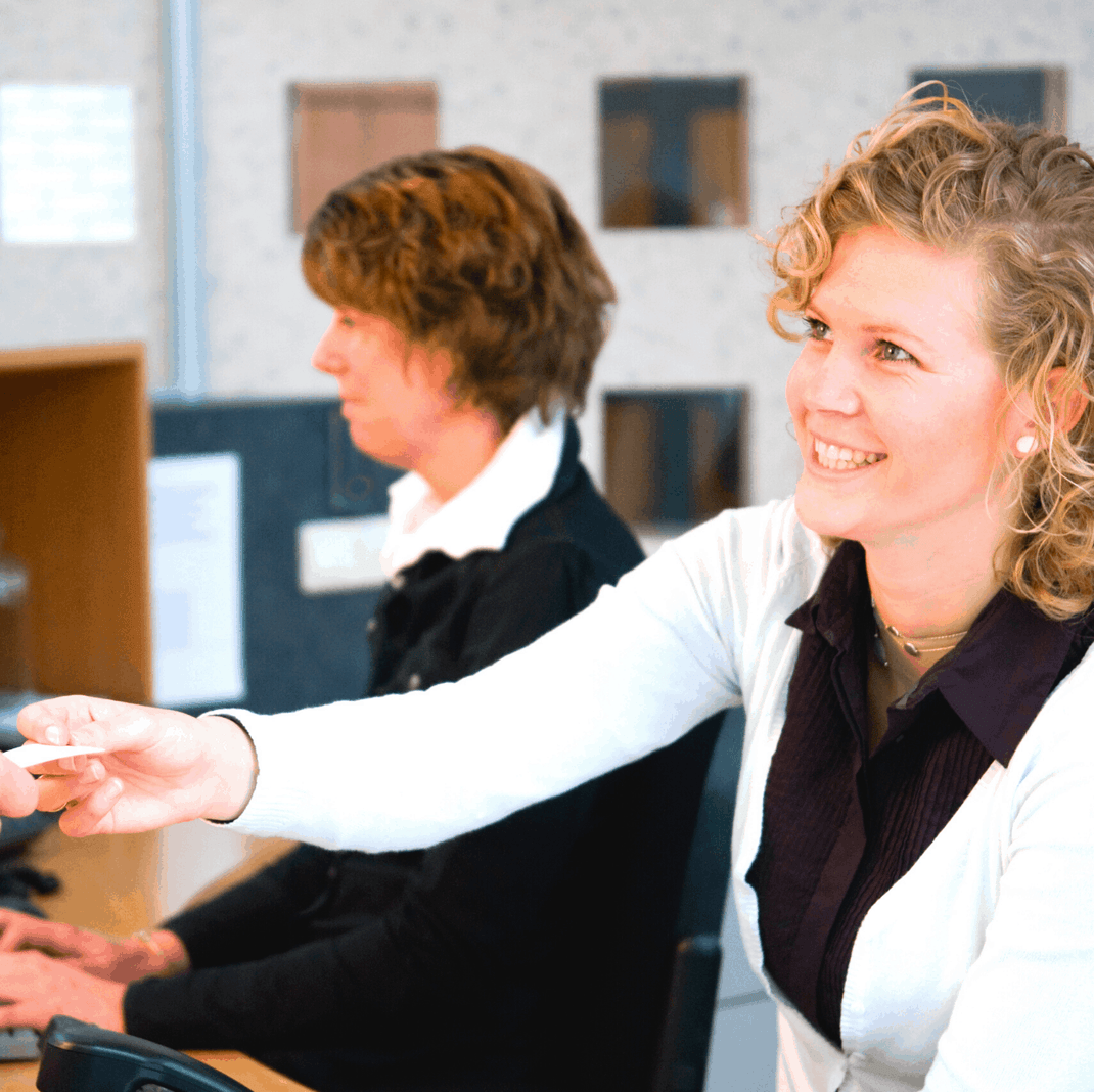 Visitor Management – Navigate360