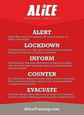 ALICE Training Products – Navigate360