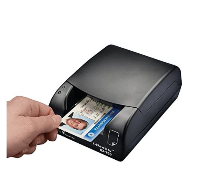 ID-150 DRIVER LICENSE SCANNER – Navigate360